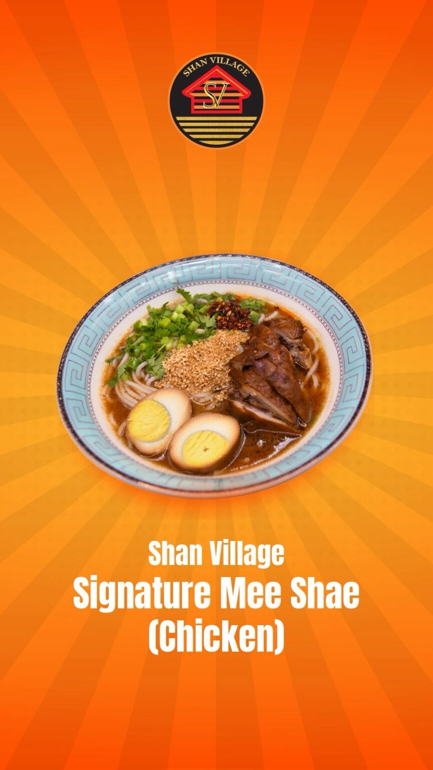 Shan Village Asian Resturant