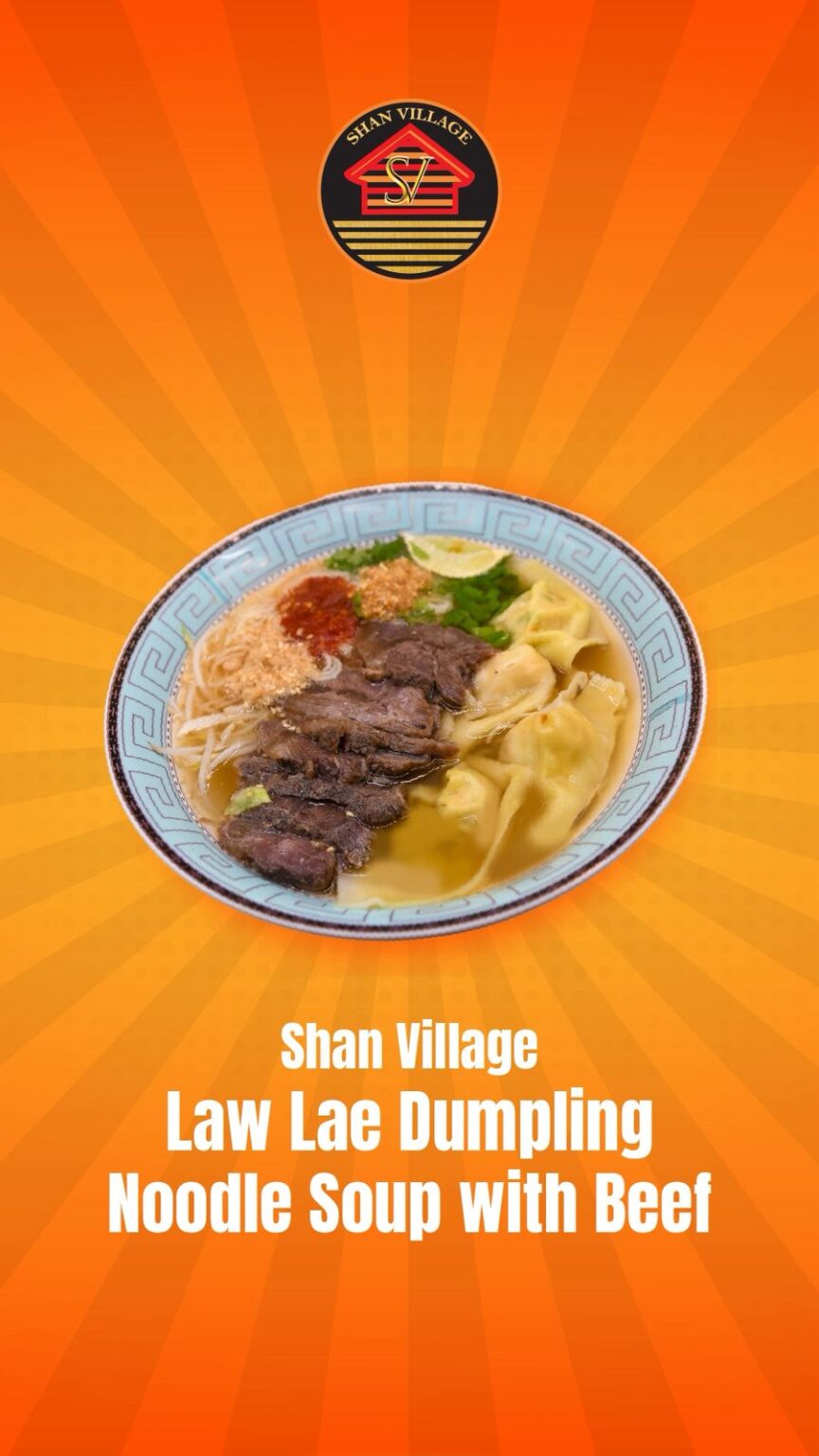 Shan Village Asian Resturant